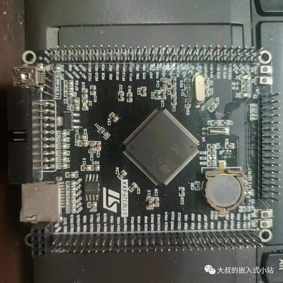 STM32F4+FreeRTOS+LVGL实现嵌入式快速开发(缝合怪)_freertos lvgl-CSDN博客