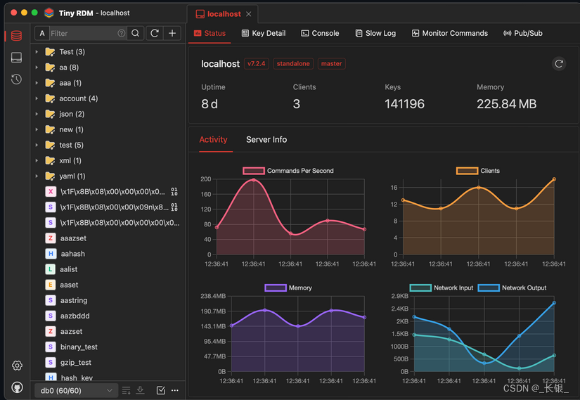 Github项目推荐-Tiny-Rdm_tiny rdm-CSDN博客