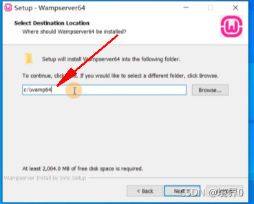 Wampserver64 安装过程中可能出现的错误并解决_warmserver必须安装vc ++吗-CSDN博客
