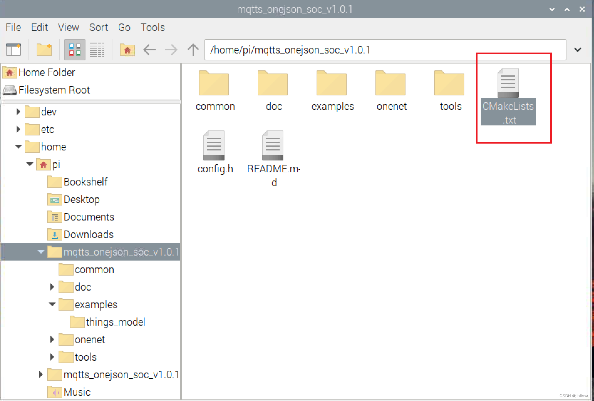 树莓派4b——接入onenet云平台及使用dht11传感器读取数据并使用mqtt协议（物模型）上传至onenet云平台one Net树莓派mqtt Csdn博客