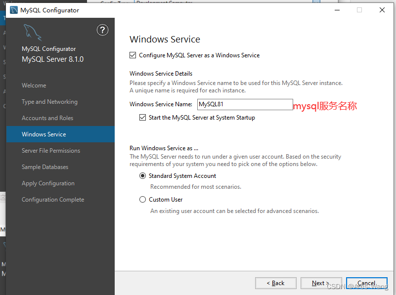 windows 同时安装 Mysql 5.7 和8.0_mysql5.7和8.0可以一起装吗-CSDN博客