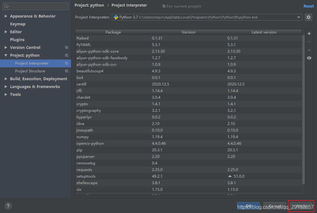 pycharm配置本地python_pycharm无法设置本地pytho-CSDN博客