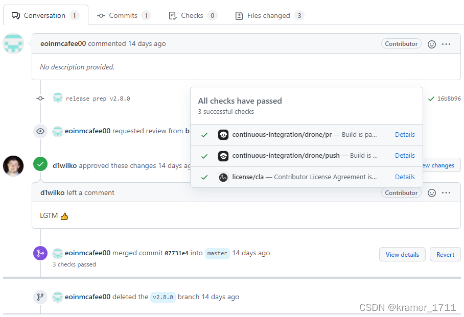 基于码云Gitee + Drone CI搭建轻量级CI/CD自动构建平台（Jenkins替代方案）-CSDN博客