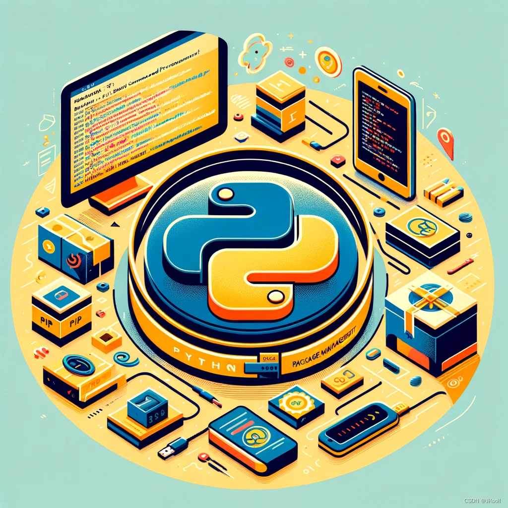 【完全指南】掌握python包管理：pip的基本命令与实用指南python 包管理器 Csdn博客