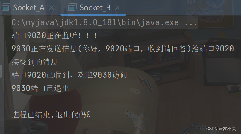 Java Udp 网络编程简单例子java Udp编程实例 Csdn博客