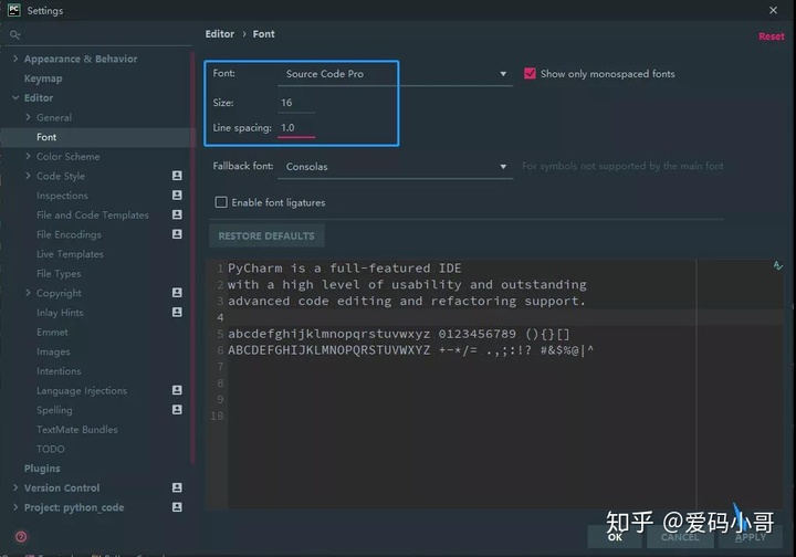 代码主题darcula_Pycharm最舒服的主题风格-CSDN博客