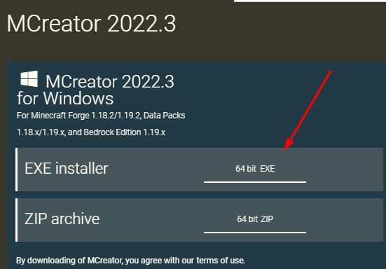 MCreator安装指南：快速上手开发Minecraft模组-CSDN博客