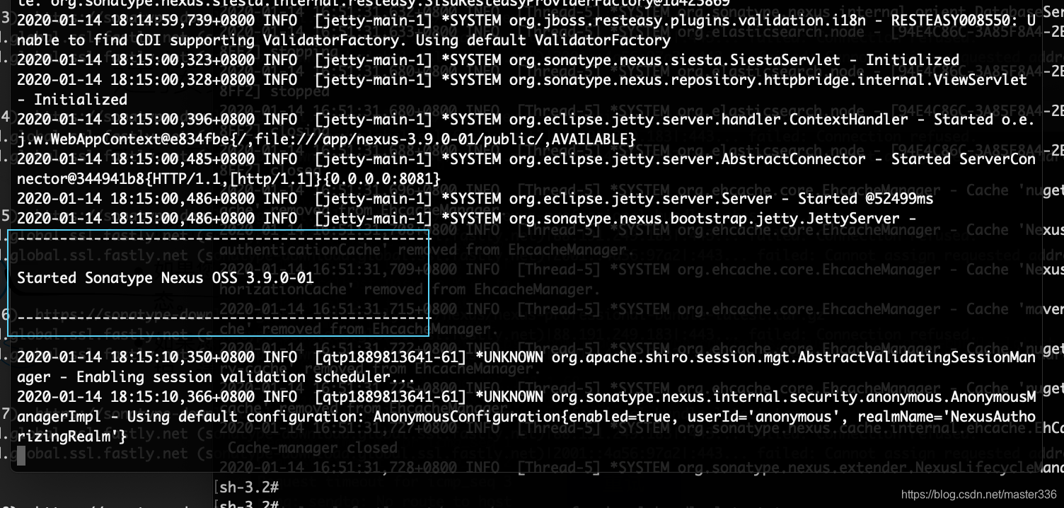 搭建maven私服（nexus）_nexus can not resolve-CSDN博客
