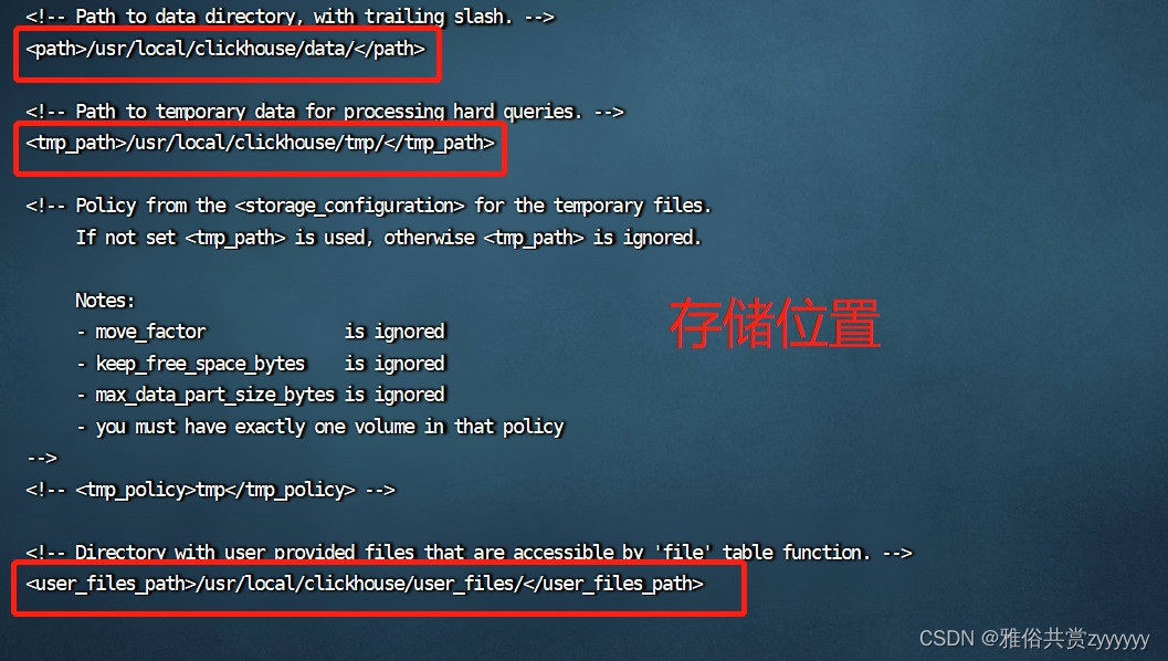 clickhouse集群搭建、SpringBoot集成及应用_java clickhouse-CSDN博客
