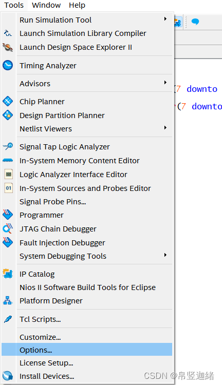 【VHDL】Quartus18.0与ModelsimSE10.4联调仿真学习_modelsim vhdl仿真-CSDN博客