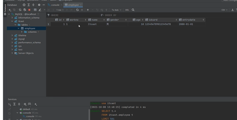 java202303java学习笔记第四十一天DML-插入数据2-CSDN博客