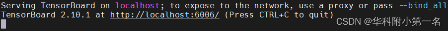 【TensorBoard系列】在本地&MobaXterm上启动TensorBoard-CSDN博客