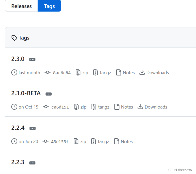 Nacos_nacos github releases-CSDN博客