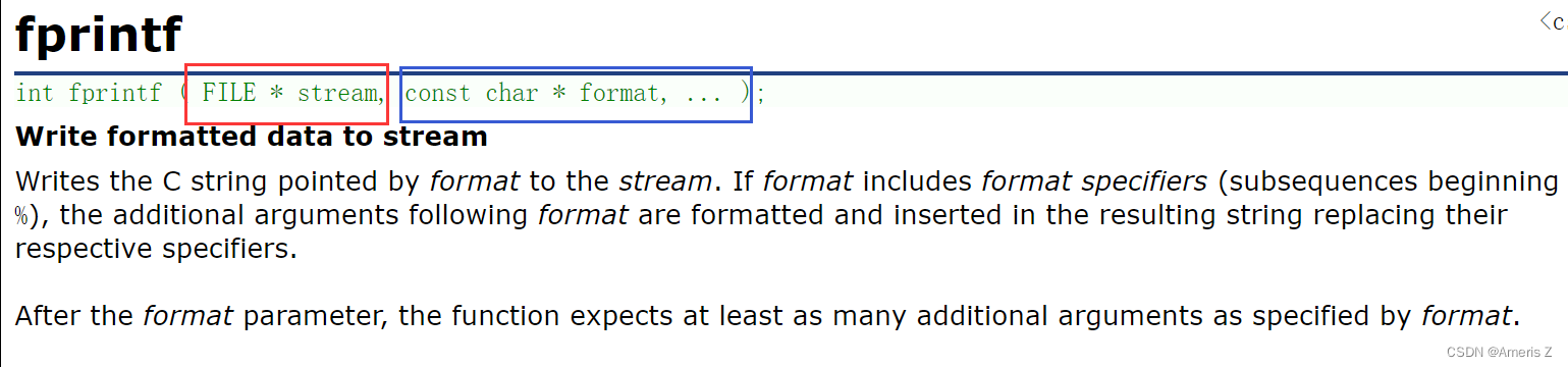 C语言 - 文件管理（fget/fputc、fgets/fputs、fscanf/fpritnf、sscanf/fprintf、fwrite ...