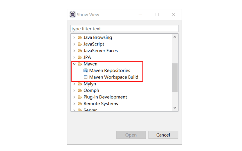 Servlet JSP-Eclipse安装配置Maven插件_eclipse maven 插件-CSDN博客