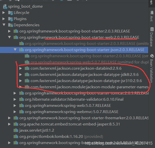 springBoot系列之五-----JSON_maven org.springframework.boot.jackson.jsoncompone-CSDN博客