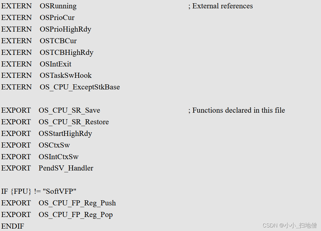 滴答定时器SysTick和os_cpu_a.asm（UCOS的移植）_hal库 ucos 定时器-CSDN博客