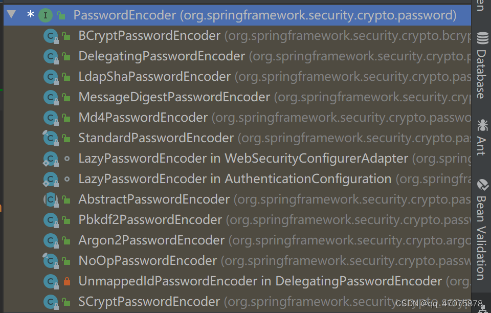 SpringSecurity介绍及基本使用_spring security-CSDN博客