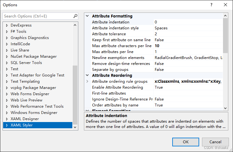 VS2022 XAML Styler拓展工具安装失败解决办法_vs2022 wpf扩展工具-CSDN博客