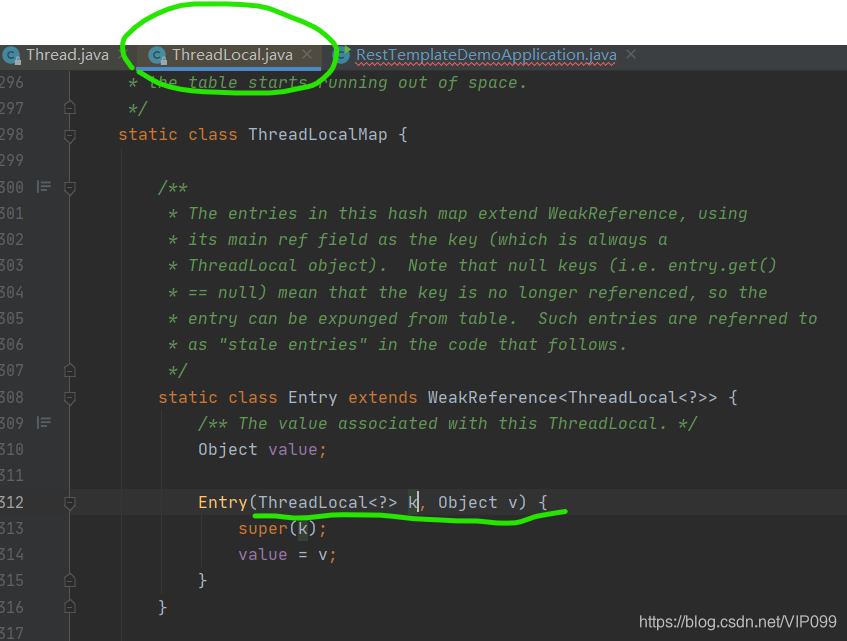 JAVA系列： ThreadLocal和InheritableThreadLocal的区别_inheritablethreadlocal threadlocal 差异-CSDN博客