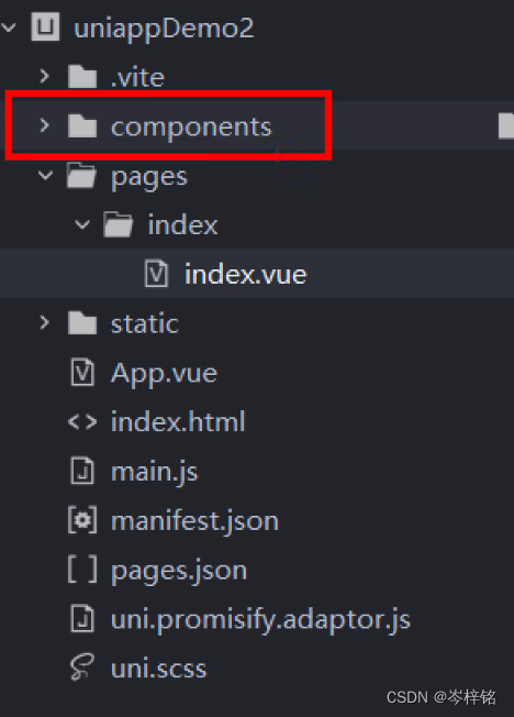 uniapp——第3篇：自定义组件、组件间传数据_uniapp defineexpose-CSDN博客