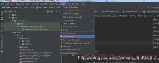 安卓平台so开发环境配置，以及常见编译常见问题解决方法_error while executing process jlink.exe with argum-CSDN博客