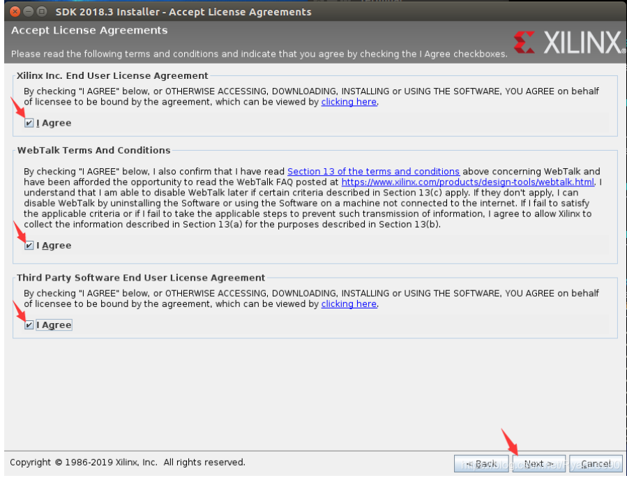 Petalinux和SDK安装_petalinux下载-CSDN博客