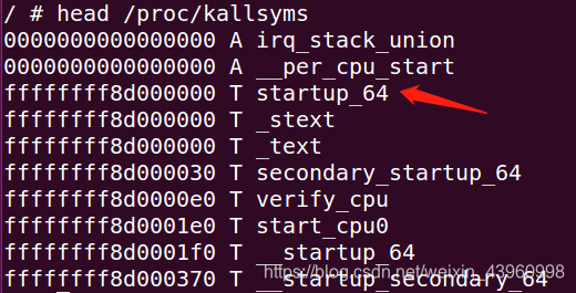 【kernel pwn】（贰）kernel ROP_kernel pwn rop-CSDN博客