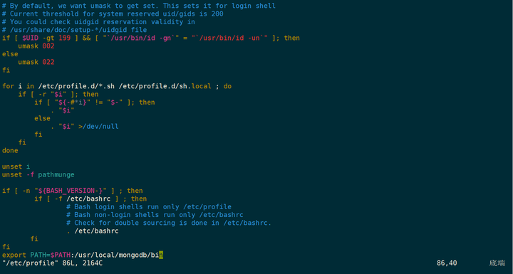 KeyarchOS安装MongoDB数据库_keyarchos 5.8sp1官网-CSDN博客