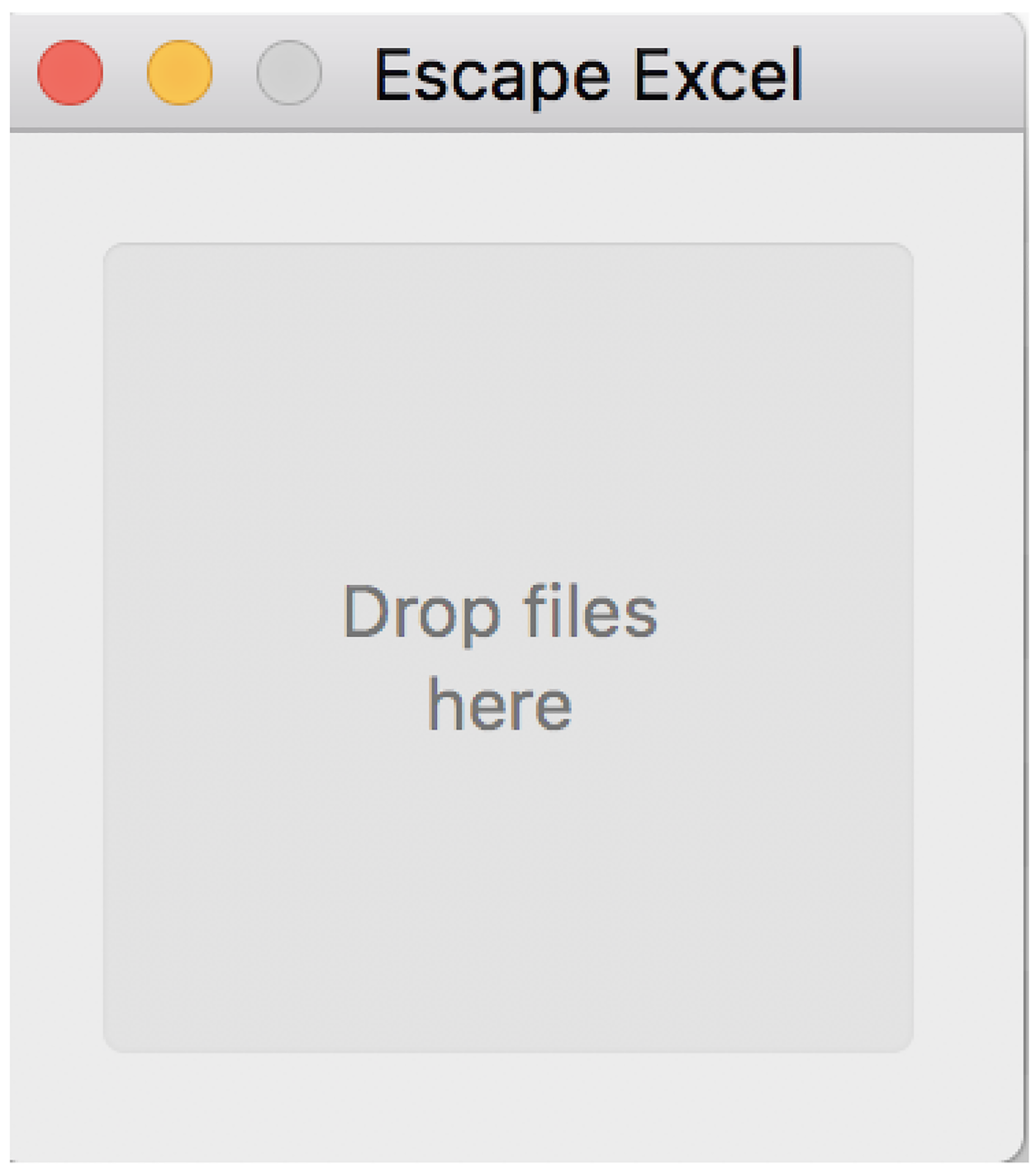 Excel | 基因名都被Excel篡改了怎么办呢！？~（附3种解决方案）_excel escape-CSDN博客