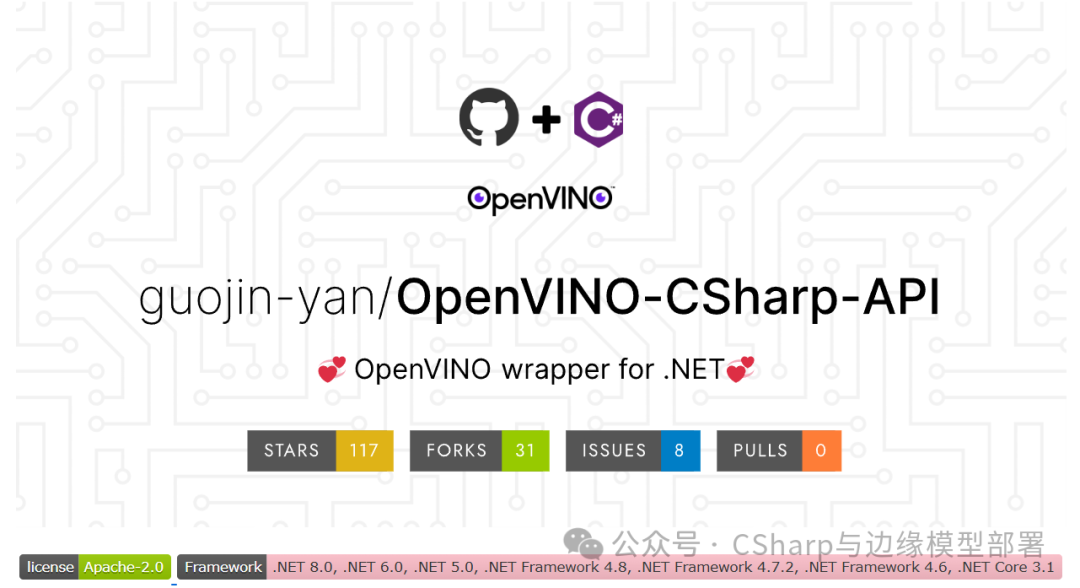[C#]使用 OpenVINO™ C# 异步推理接口部署YOLOv8_openvino异步推理与同步推理差别不太大-CSDN博客