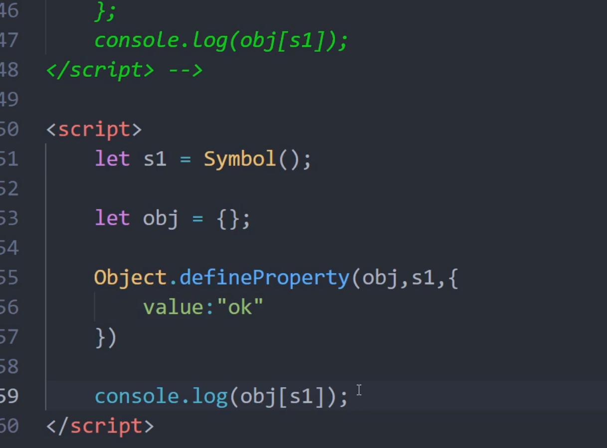 前端学习笔记202306学习笔记第四十天-Es6-symbol的使用2-CSDN博客