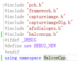 【Halcon基础】halcon联合vs实现图像显示_c++ halcon 窗口显示图像-CSDN博客