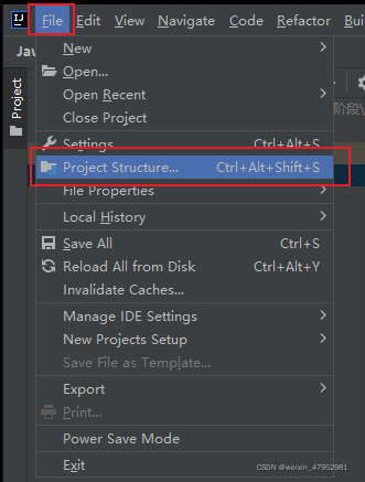 IDEA提示Cannot resolve symbol ‘String‘解决_cannot resolve symbol 'string-CSDN博客