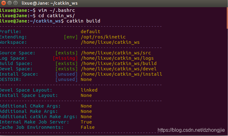 catkin build初探-CSDN博客