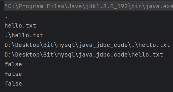 【JAVAEE】Java中的文件基础_java文件-CSDN博客