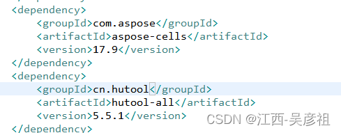 利用Aspose-cell填充excel数据_aspose cell 模版填充-CSDN博客