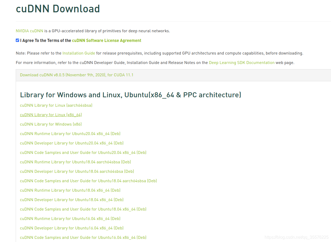 ubuntu 18.04 安装cudnn_ubuntu18.04 安装cudnn-CSDN博客