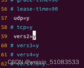 linux学习笔记：nfs挂载一直出问题_uboot中bootargs命令无法挂载nfs-CSDN博客