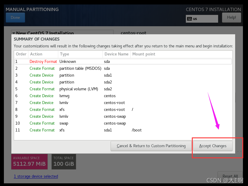 VMware上安装CentOS7+连接Xshell（图解超祥，实测成功）_在虚拟机 vmware 中安装 centos 7及使用 xshell ...