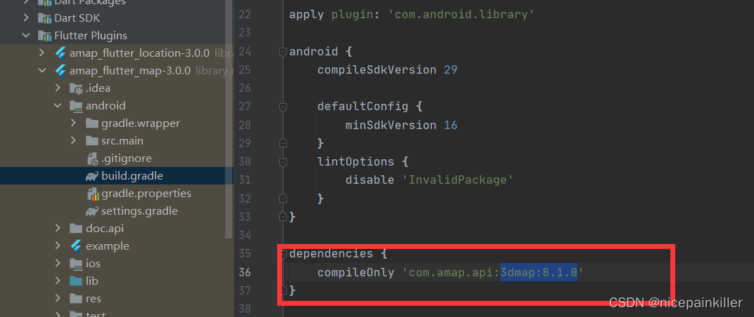 flutter 使用 高德地图选取位置_flutter 高德选点-CSDN博客