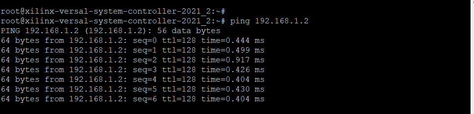 技术干货 | NoC DDRMC LPDDR4 上运行 AMD Versal™ Adaptive SoC DCMAC 设计示例-CSDN博客