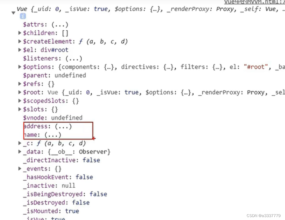 Vue基础：结构、数据绑定与mvvm模式详解-CSDN博客