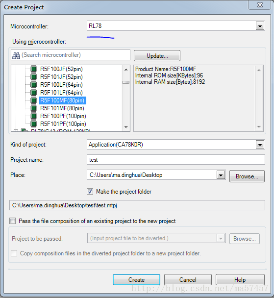 Renesas CS+ for ca cx入门（一）-CSDN博客