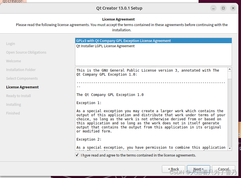 Ubuntu或者Window下安装QT6_ubuntu安装qt6-CSDN博客