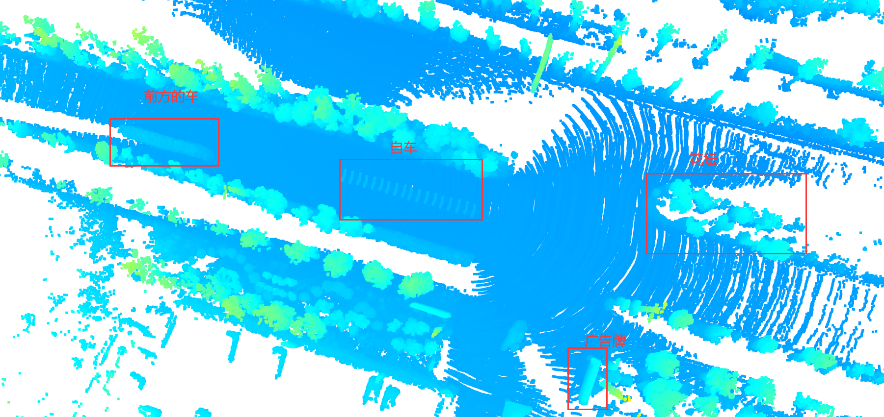 Python: 用open3D库，连续多帧显示点云（查看localization pose的好坏）_open3d 连续播放pcd点云-CSDN博客