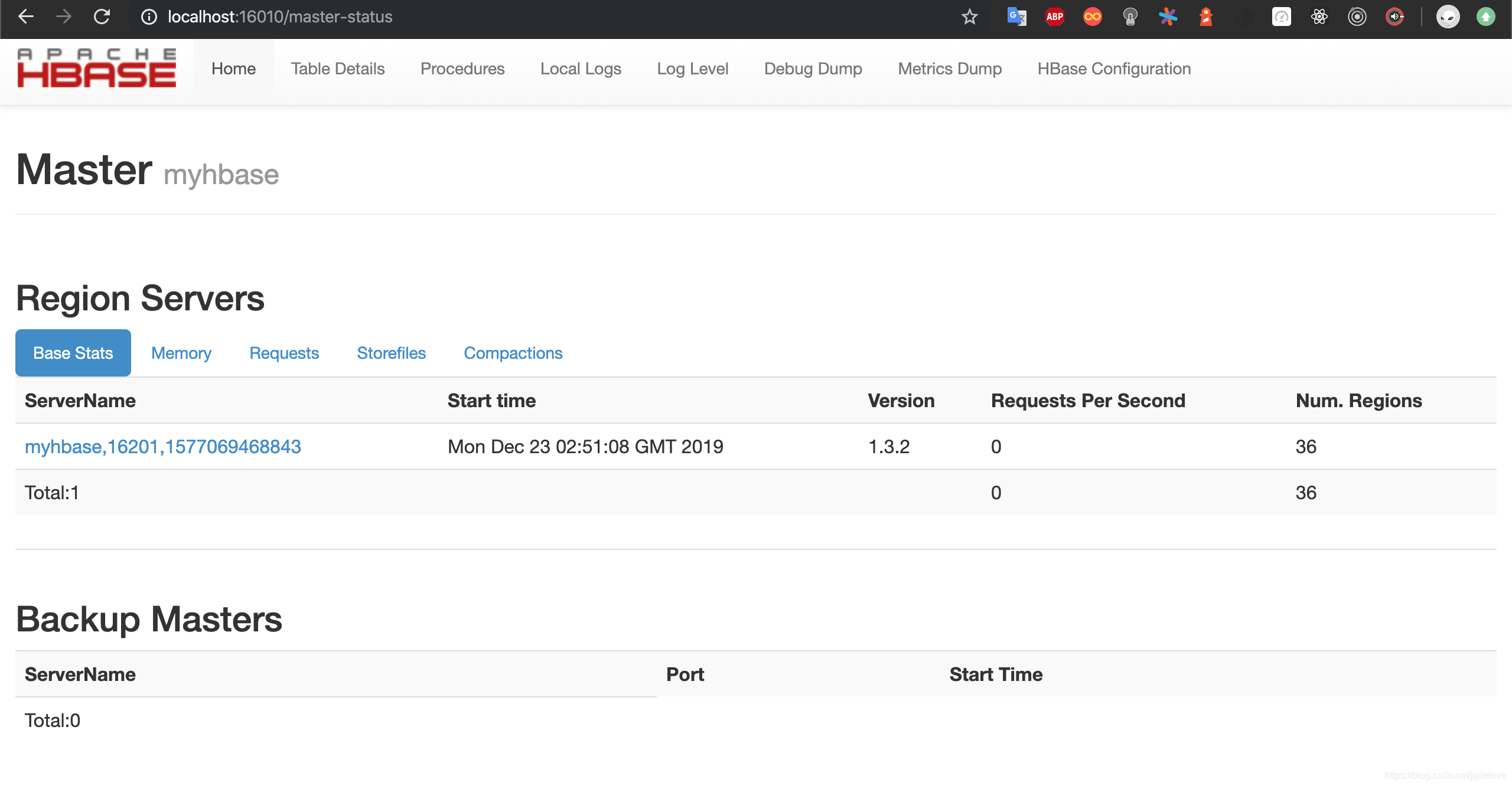 使用Docker部署HBase并使用Java-API连接_docker 安装hbase 并通过java操作-CSDN博客