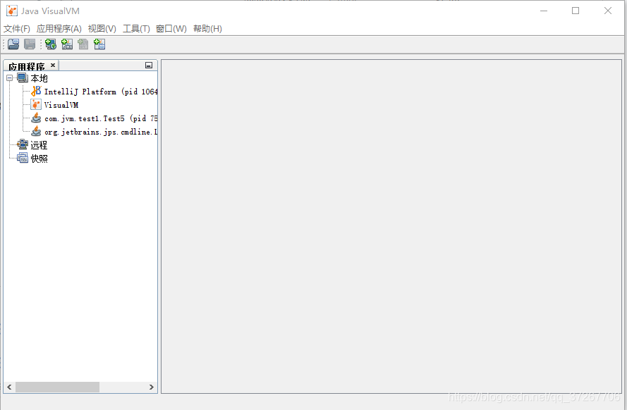 java虚拟机常用工具之VisualVM及插件安装问题_jvisualvm汉化-CSDN博客