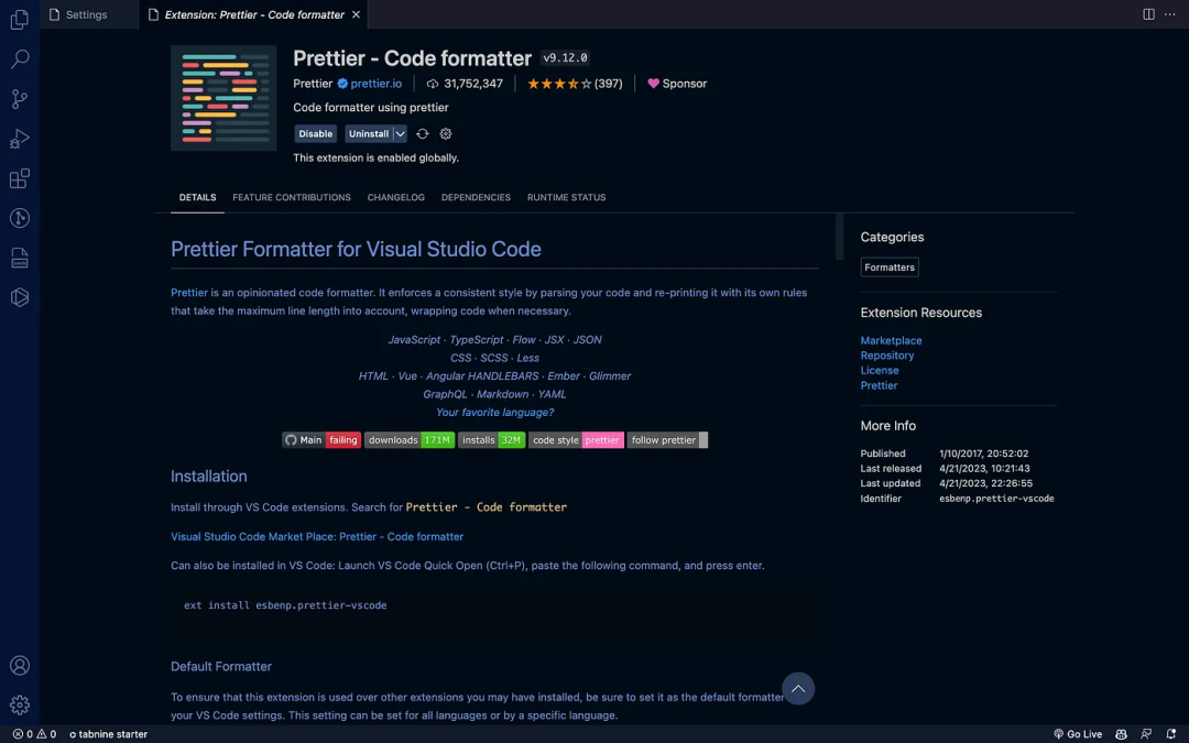 团队协作开发中，5个强大的VS Code插件_swimm-CSDN博客