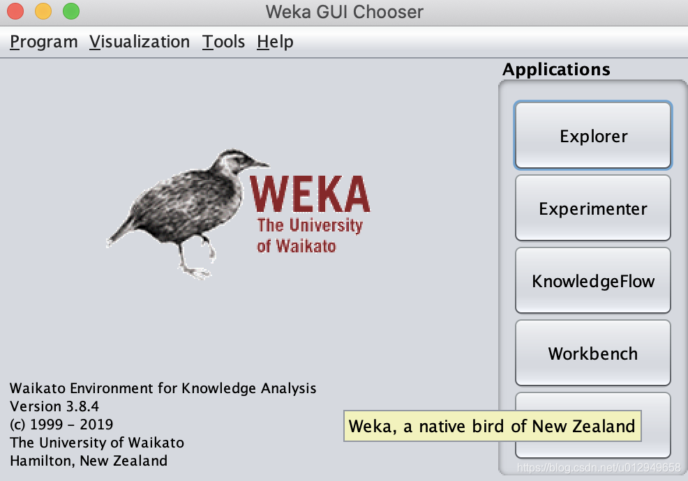 mac下weka学习和python调用_weka for mac-CSDN博客